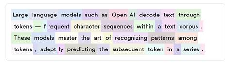 大模型中的token和tokenizer：核心概念解析 openai tokenizer csdn博客