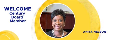 Welcoming New Board Member Anita Nelson Century Housing