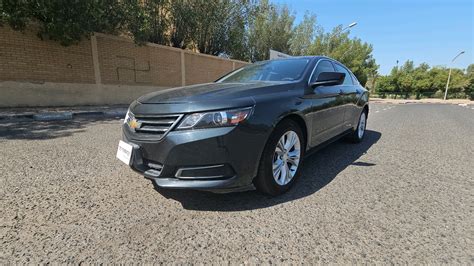 موتورجي شيفروليه؜ إمبالا؜ 2015