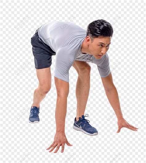 The Bottom Map Of Mens Running Strong Fitness Ready To Run Png Image