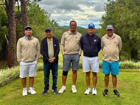 Sports Scribes Debut In Januarius Fil Am Golf Tourney
