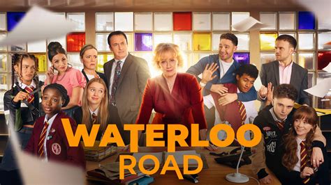 Waterloo Road Star Revisits Tragic Past Storyline In Nostalgic New Series