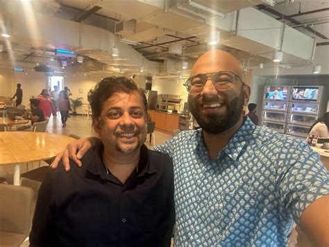 sunil pandey on linkedin voices that shape the start up landscape met