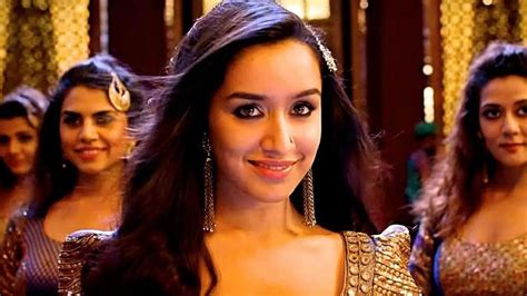 Shraddha Kapoor Birthday 2025 5 Top Dance Numbers Of Actress