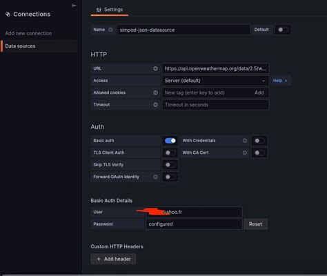 Open Weather Map Setup Dashboards Grafana Labs Community Forums