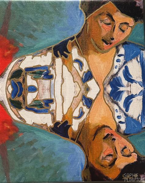 Reflecting Pool Sophie Plimpton