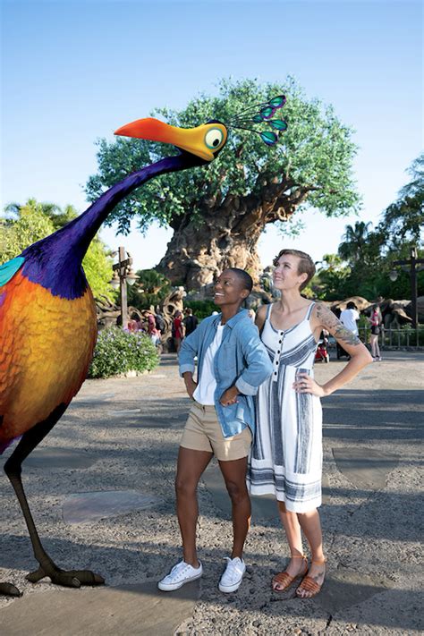 Celebrate Earth Month 2024 With New Photopass Magic Shots At Disneys