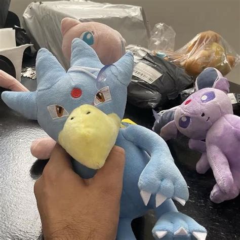 Pokémon Toucannon Plush Toy Pokemon Toucannon Depop