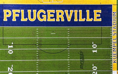 Pflugerville High School Paragon Sports