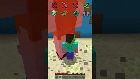 Squid Game Wall Vs Assisting Things Meme Shorts Minecraft