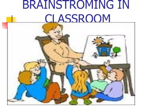 Brainstorming Ppt