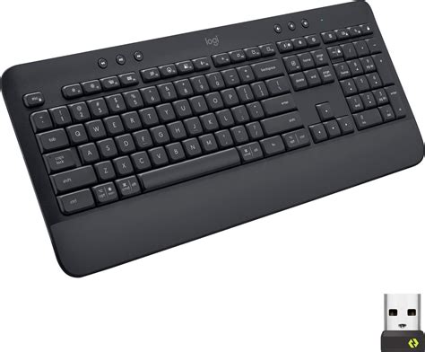 Logitech Keyboard Dimensions At Rickey Park Blog