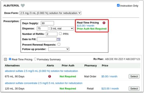 Check Prescription Pricing And Insurance Coverage While You Prescribe Pcc Learn