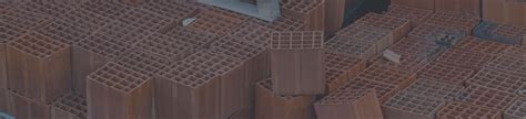 Perforated Clay Hollow Blocks Jindal Ceramica