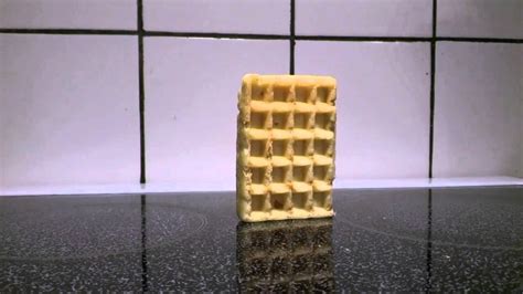 Waffle Falling Over Imgur