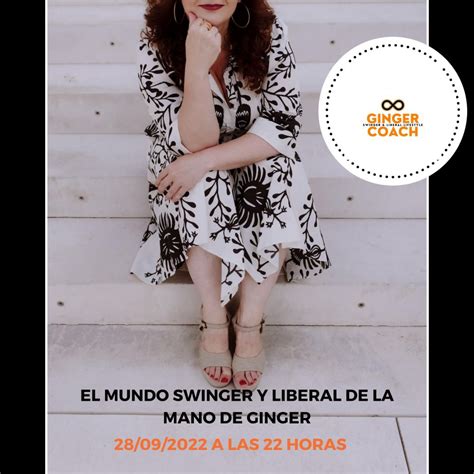 El Mundo Swinger De La Mano De Ginger ♥ Taller Y Educación Joyclub