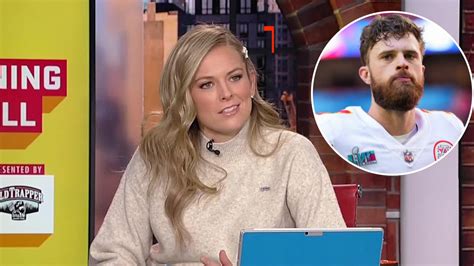Nfl Networks Jamie Erdahl Calls Out Harrison Butker