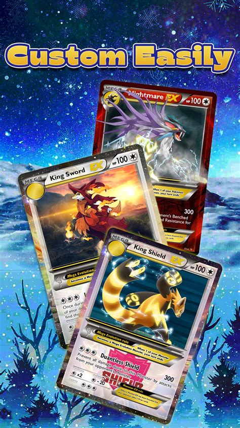 Descargar Card Maker Para Pkm Poke Fan Apk Última Versión 275 Para