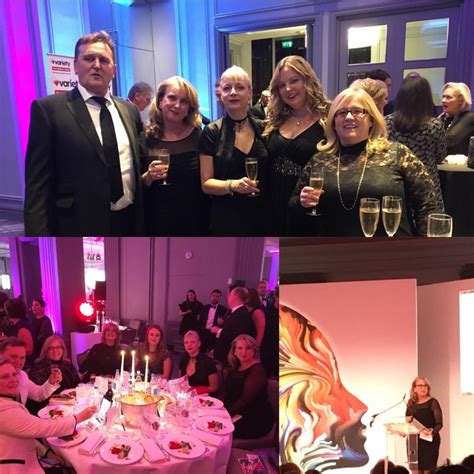 Clare Louise Cotter On Linkedin Wonderful Evening At The Variety Catherine Awards Celebrating…
