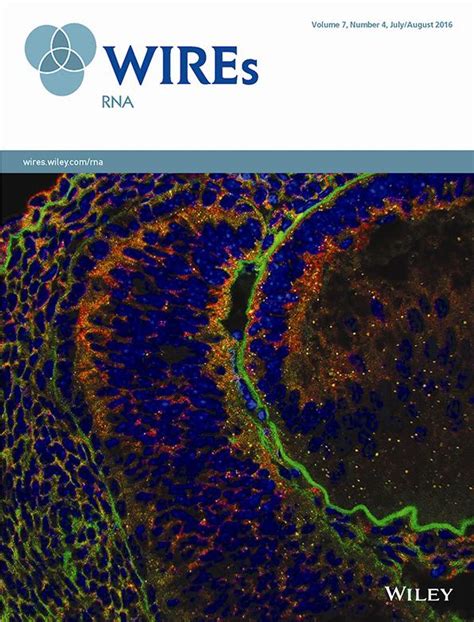 Wires Rna Vol 7 No 4