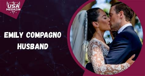 Emily Compagno Husband The Real Love Story With Peter Riley