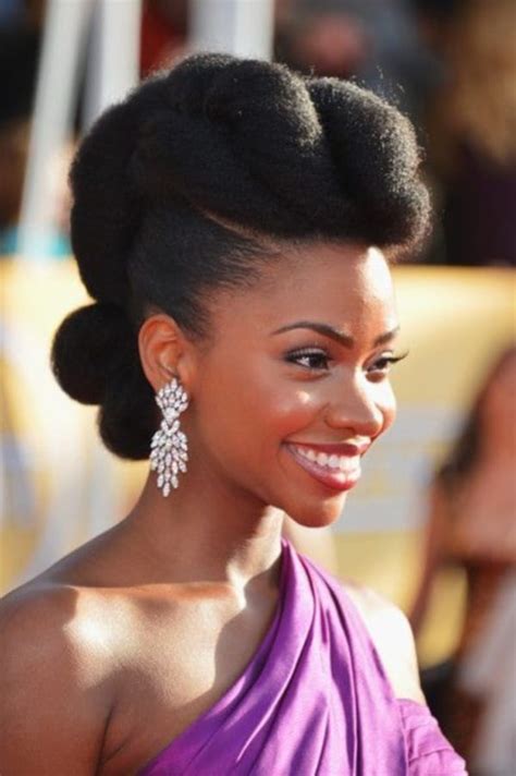 Latest 50 Hairstyles For Kinky Hair