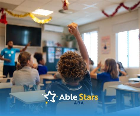 Can Aba Therapy Replace School Able Stars Aba
