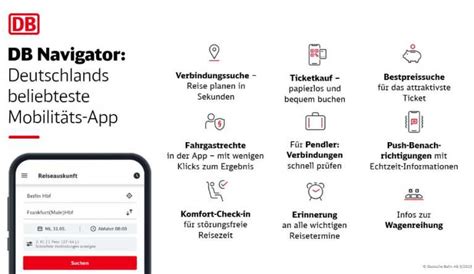 Db Navigator Das Bringt Die Neue Bahn App Pc Welt