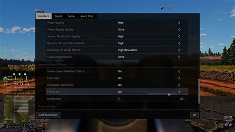 Filmgrain Effect Is Not Strong Enough No Diffrence Currently