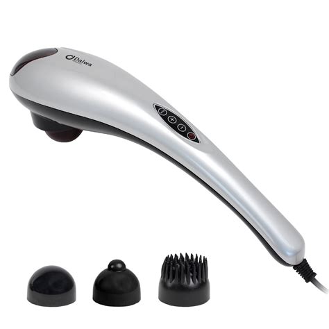 Daiwa Felicity Electric Handheld Massager Tapping Pro Deep Tissue