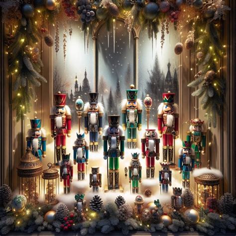 20 Nutcracker Display Ideas To Spruce Up Your Holiday Decor