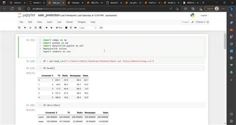 Vaibhavi Gaikwad On Linkedin Task5 Oasisinfobyte Internship
