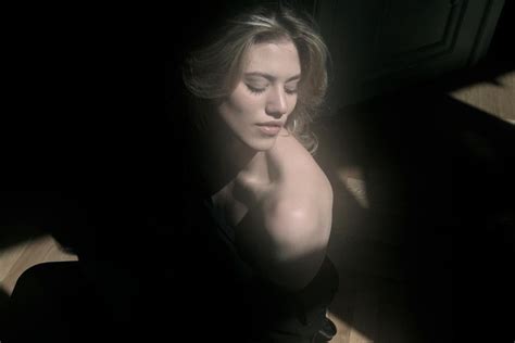 Naked Larissa Marolt Added 07192016 By Morrom