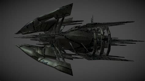 Astro Destructor Part Download Free 3d Model By Elite Big Speakerman