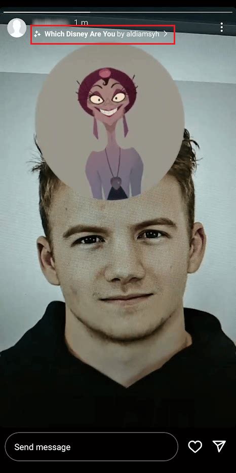 How To Get Disney Pixar Filter On Instagram Techcult