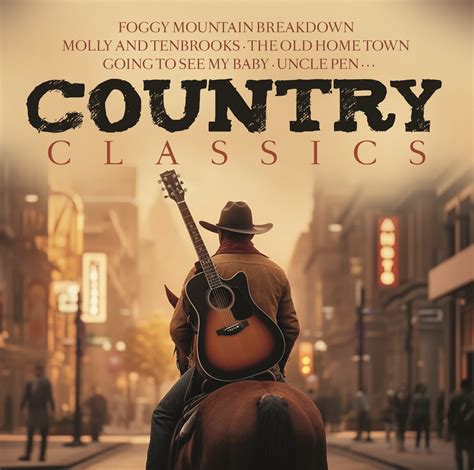 Classic Country Disc 1 Album Covers
