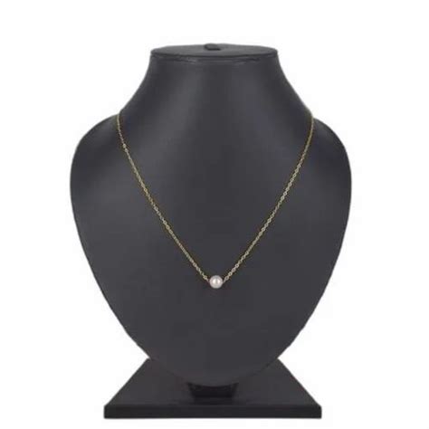 Brass Chain Pendal 18 At ₹ 10piece In Surat Id 2849302050588