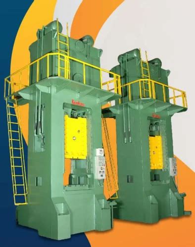 Kaushico Khcl 1 400 Single Point Crankless Presses At ₹ 210000