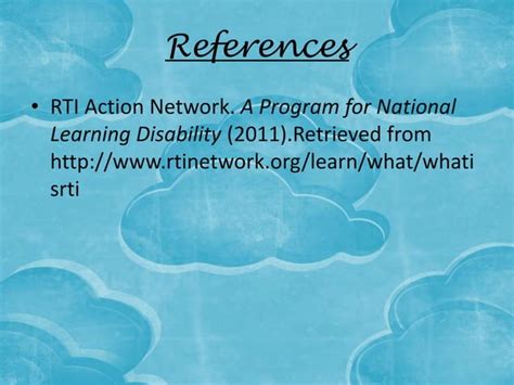rti powerpoint ppt