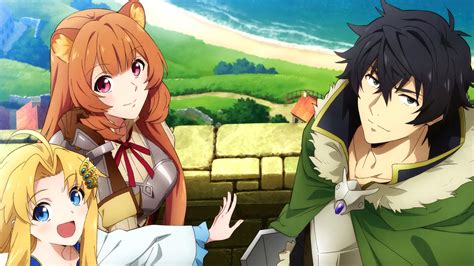 Rising Of The Shield Hero Season 1