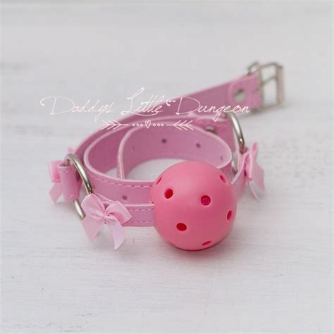 Ball Gags Etsy
