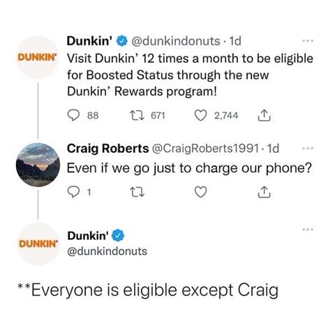 Xpost From Fyip Rdunkindonuts