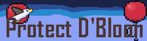 Protect Dbloon By Astrocookie