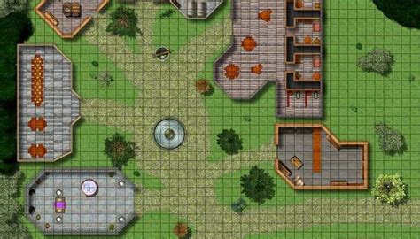 Crea Tus Mapas De Rol Fácilmente La Cueva Del Lobo