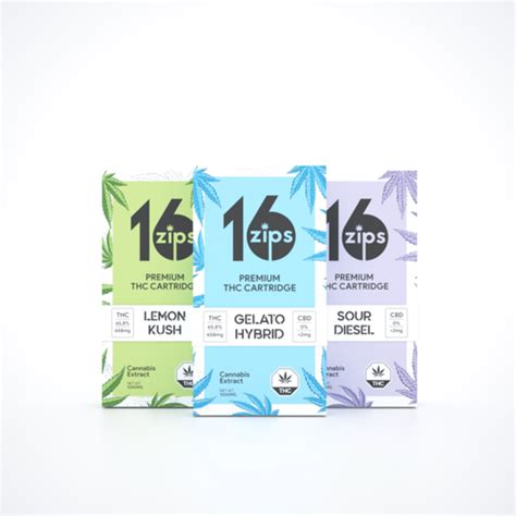 Designs Design A Clean Packaging Design For 16zips🍁 Product