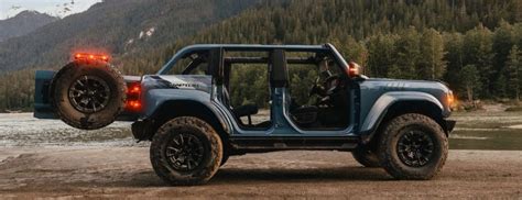 2025 Ford Bronco Off Roading Features Akins Ford In Winder Ga