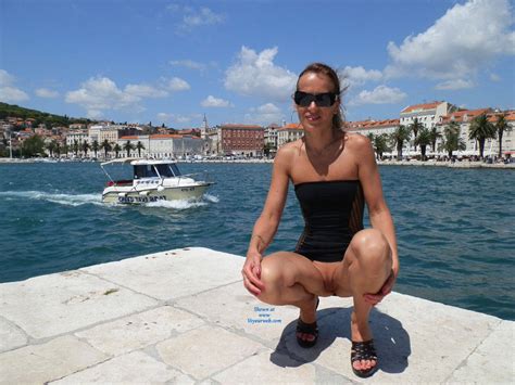 Harbour Split August 2014 Voyeur Web