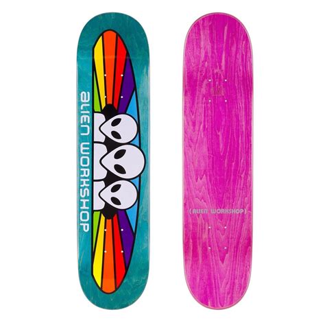 Alien Workshop Decks