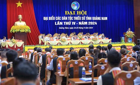 Quảng Nam Giảm Dần Tỉ Lệ Hộ Nghèo Cận Nghèo Trong Dân Tộc Thiểu Số