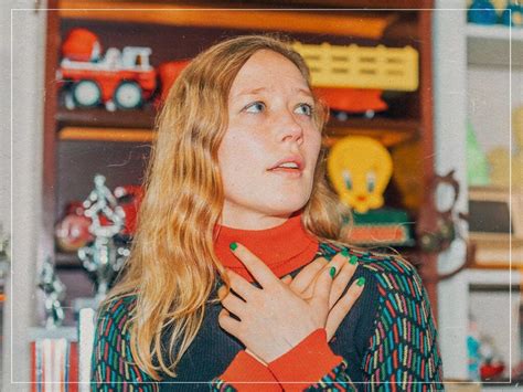 The Artist Julia Jacklin Described As Her Hero